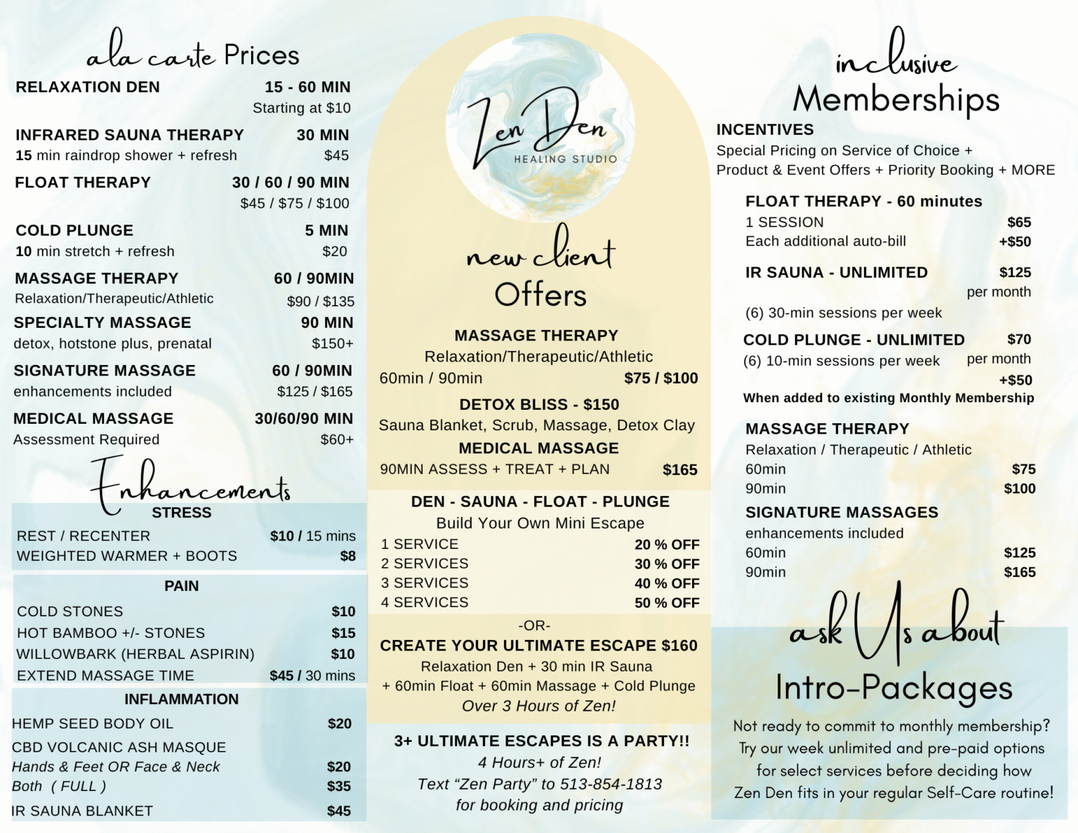 Zen Den Healing Studio | Energy Healing